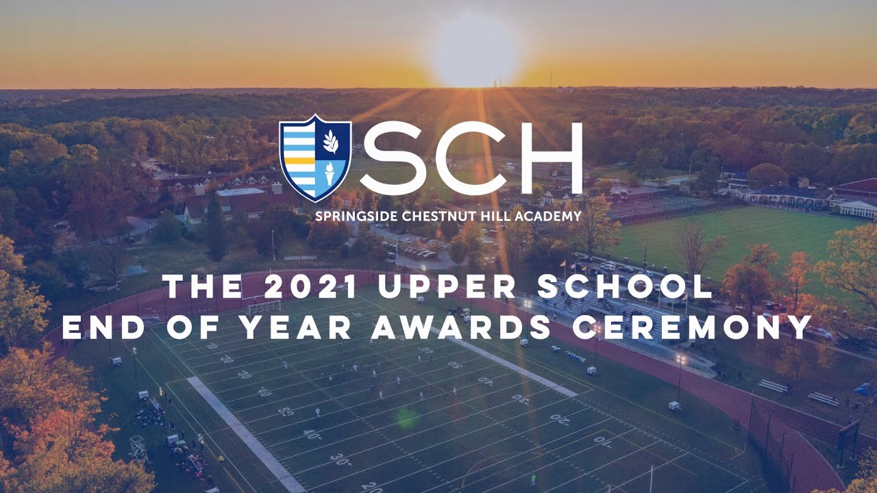 SCH Academy End of Year Awards Ceremony 2021 - YouTube