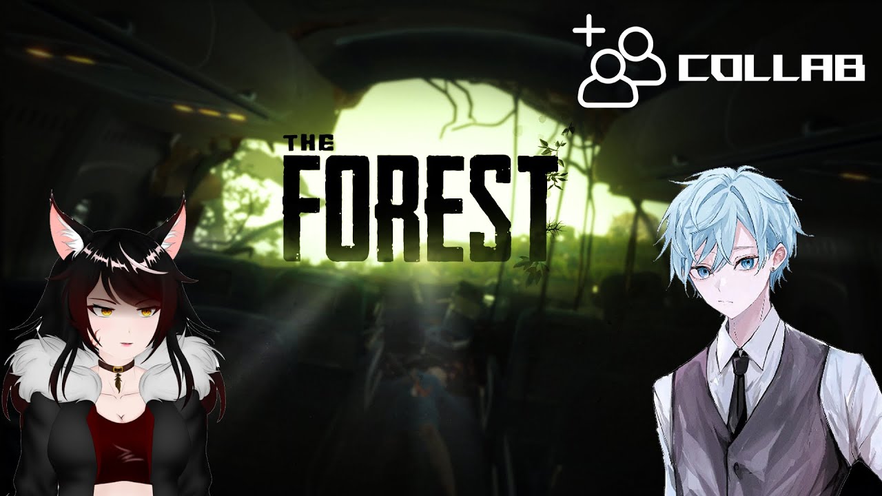 How does human taste like? ft. Masahiko Shin [The Forest Collab] - YouTube