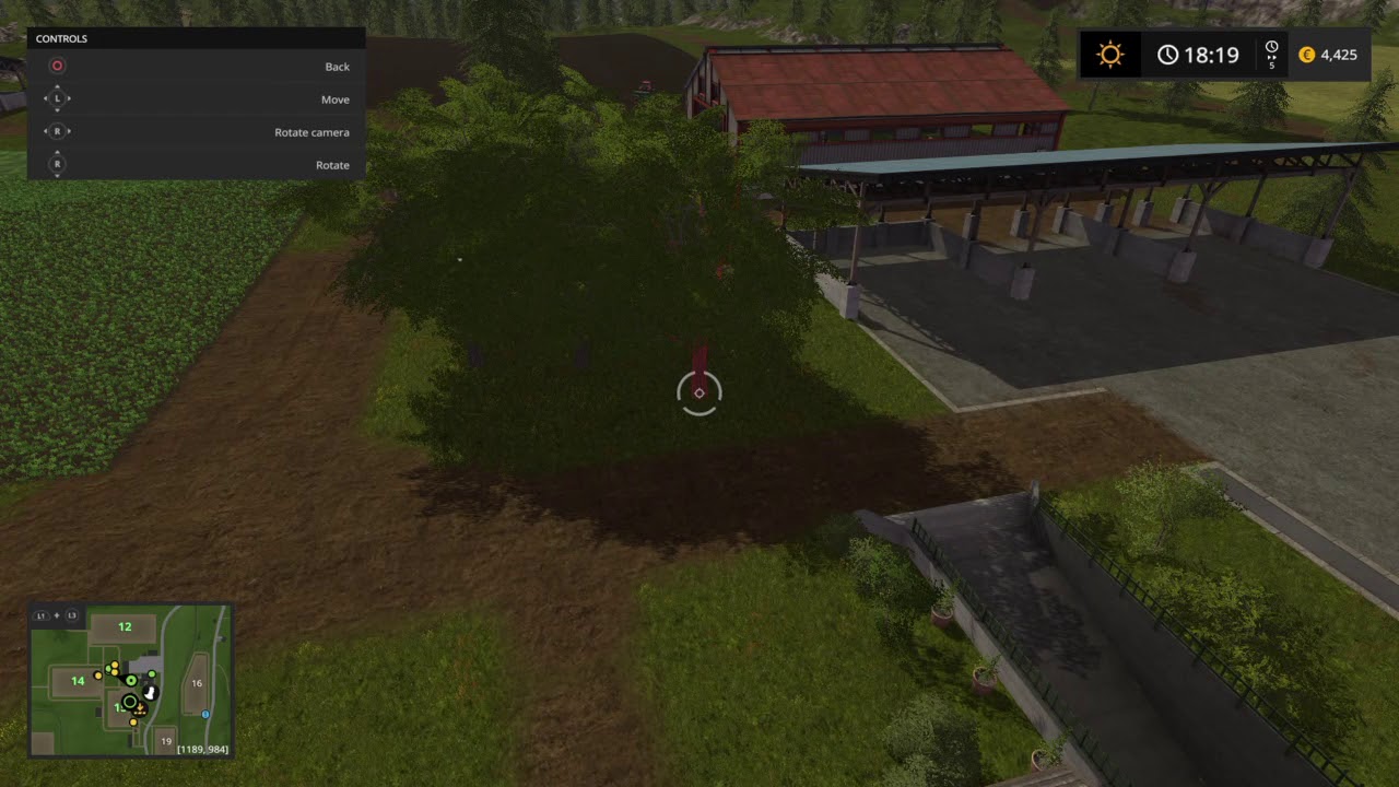 Making a forest - YouTube