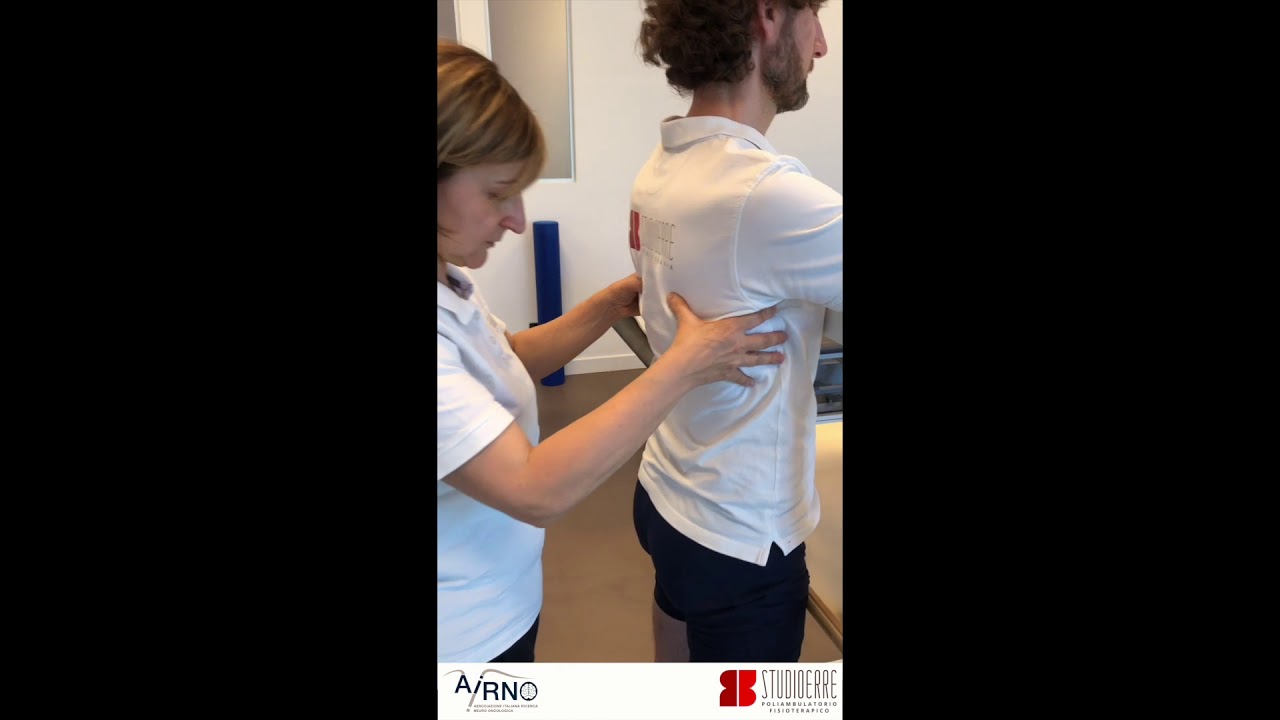 Allineamento posturale ed attività in ortostatismo (Demo) - YouTube