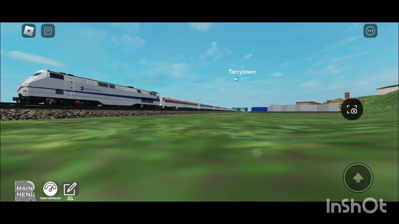 ECTS Railfanning #2. - YouTube