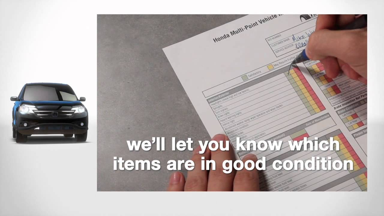 MPI = Multi-Point Inspection - YouTube