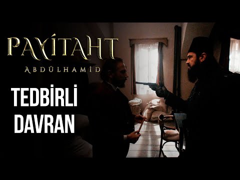 Mermiyi kafana yersin!- Payitaht Abdülhamid 129. Bölüm