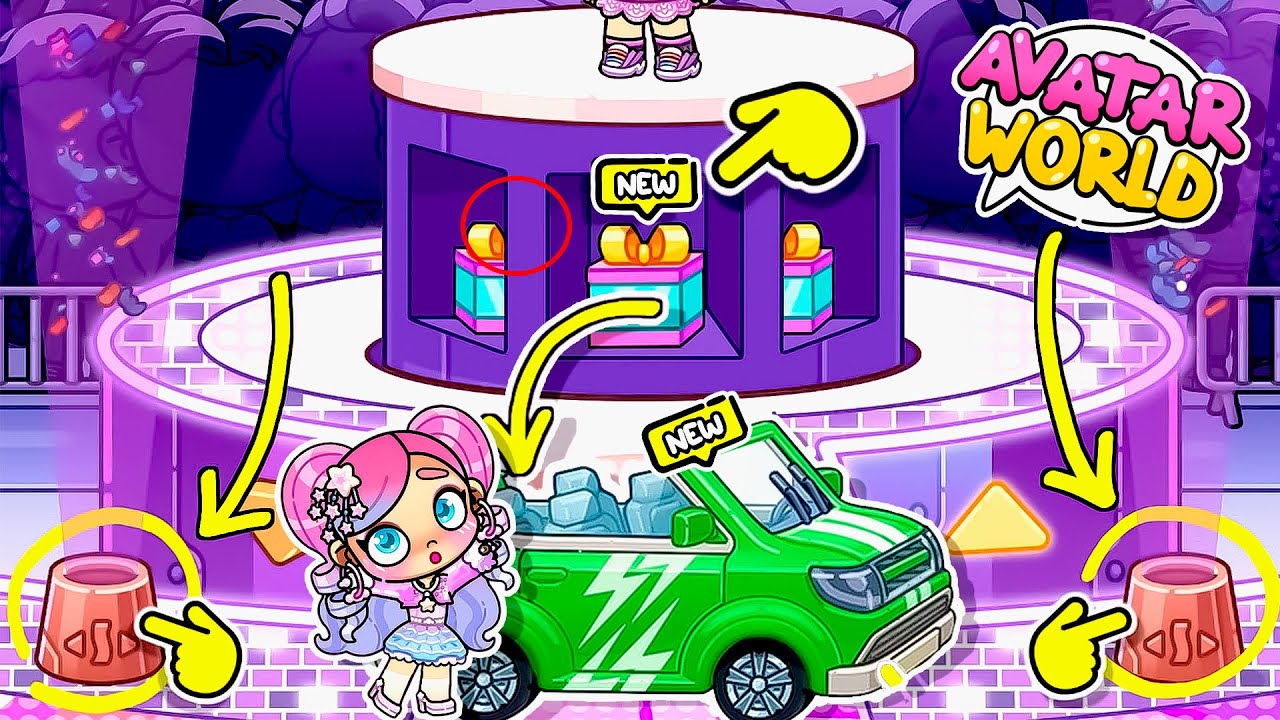 DESBLOQUEO el NUEVO SHOWTIME ARENA NOVEDADES Y TODOS LOS SECRETOS ...