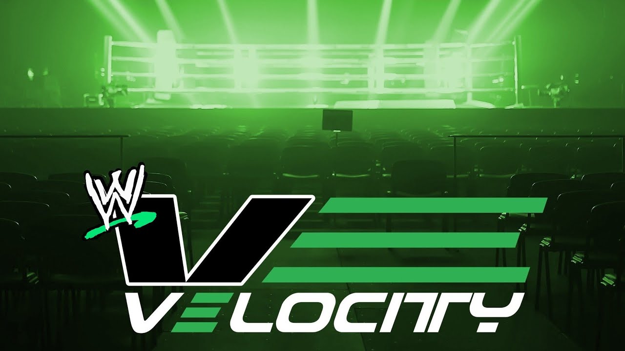 WWE: Velocity Superstars 🟢⭐ - YouTube