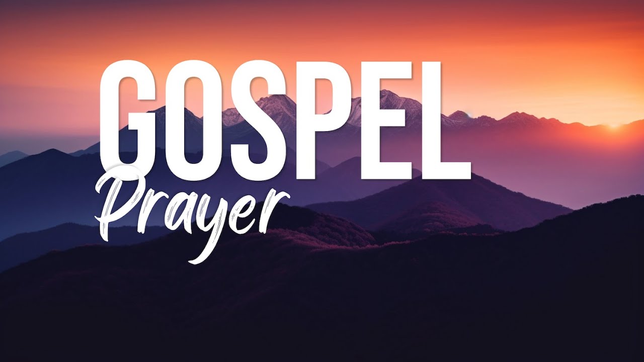 GOSPEL | Instrumental Music For Prayer | Soaking Worship Music | PIANO ...