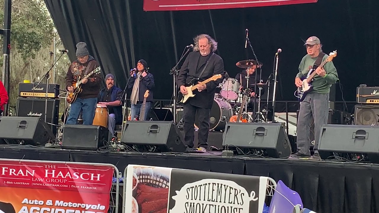 The Tucci Project-Ramblin Man - YouTube