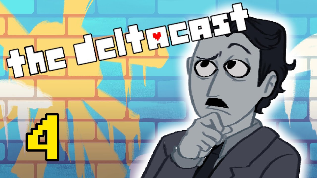 The DELTACAST: Ultimate Spamton Sweepstakes Post-Mortem [Part 4] - YouTube