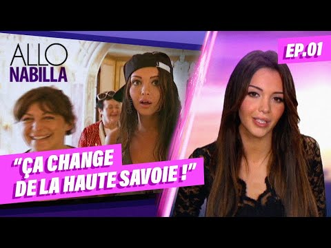 Nabilla & sa famille à LA : premiers jours au soleil californien !⎮EP01 COMPLET⎮Allo Nabilla⎮Replay