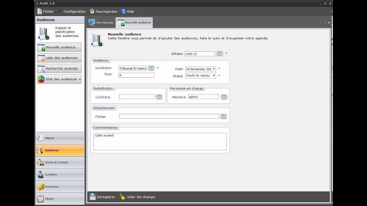 AVOK - Nouvelle audience - YouTube