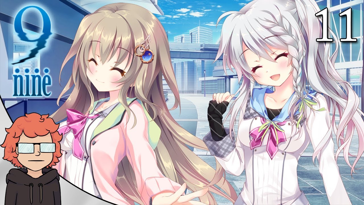 9-nine-:Episode 1: Part 11 - Gleaning for Information - YouTube