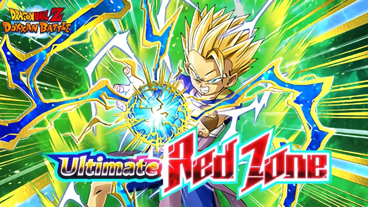 Ultimate Red Zone [Pure Saiyans Edtion] - Stage 4 vs Cabba - DBZ Dokkan ...