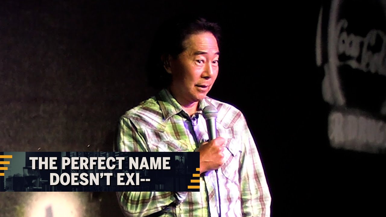 The Perfect Name Doesn't Exi-- | Henry Cho Comedy - YouTube