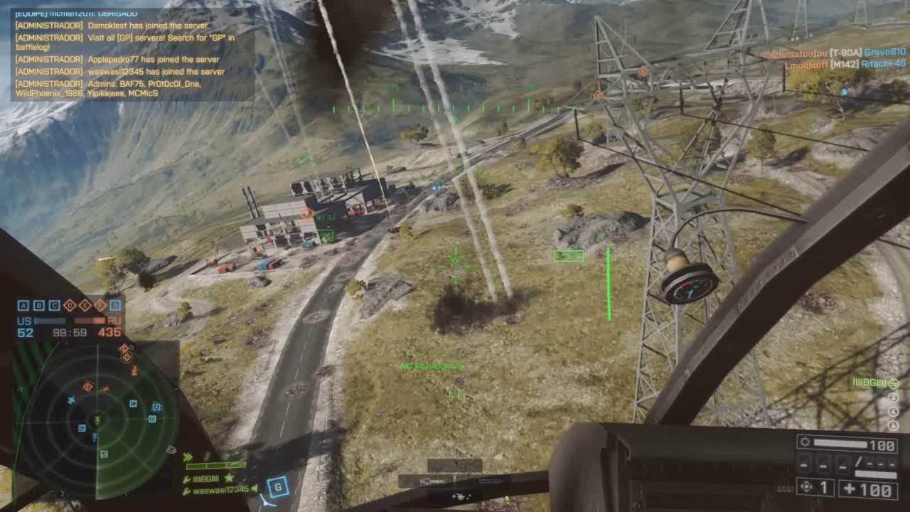 BF4 GOLMUD HIGHWAY - YouTube