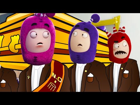 Oddbods 35 - Coffin Dance Song (COVER)