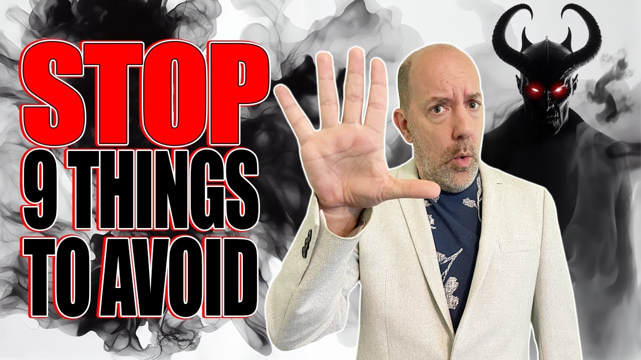 9 Mistakes to Avoid if you have a Negative Entity Attachment # ...