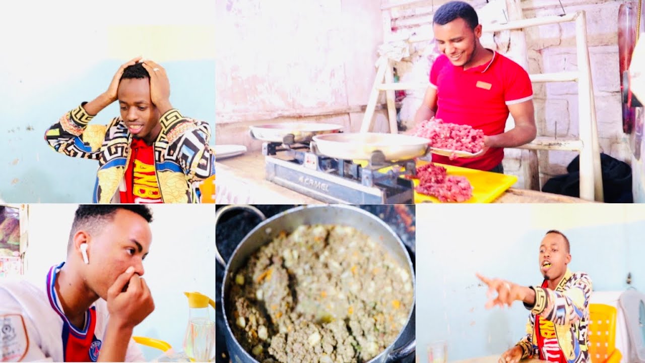 New oromo comedy haniida re’ee takka guutu kophaa fixee uuu 😅😅😂😂😂 2022 ...