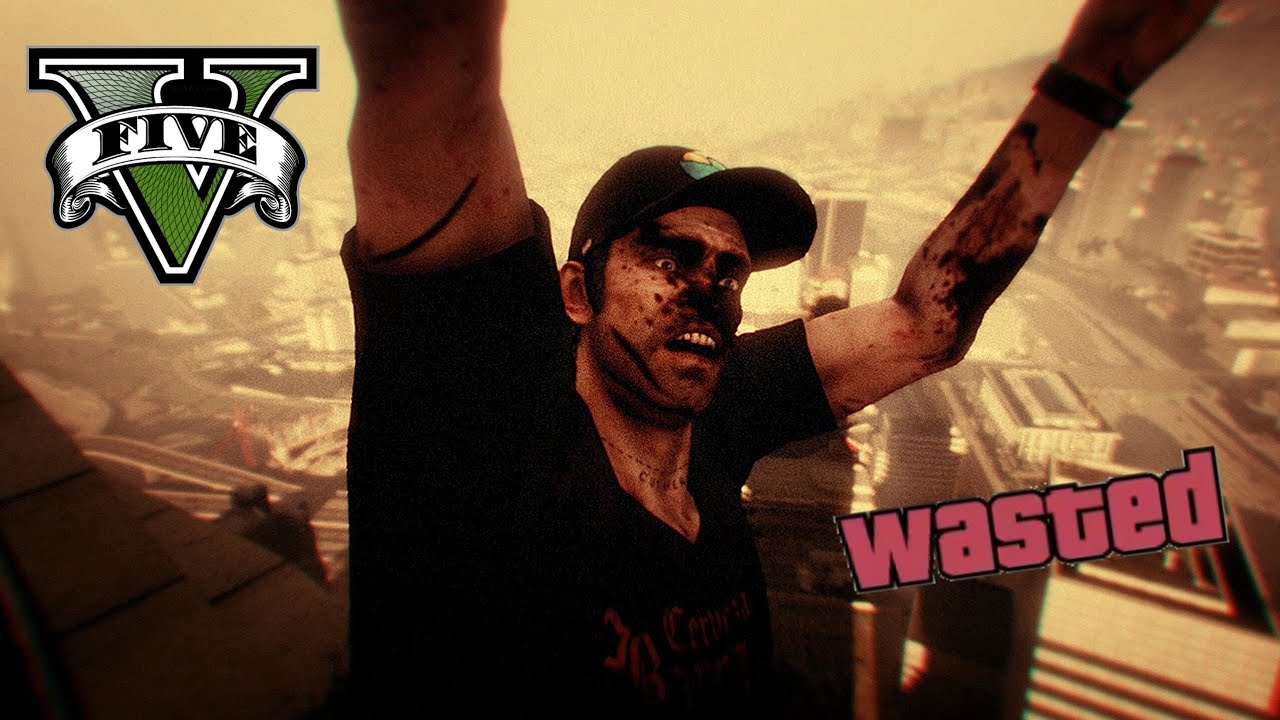 WASTED COMPILATION #97 | GTA 5 - YouTube