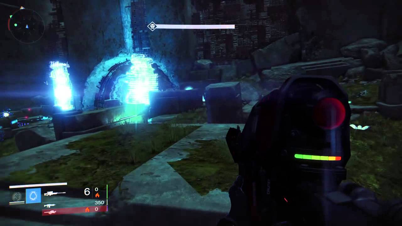 Destiny The Undying Mind, Epic Battle - YouTube