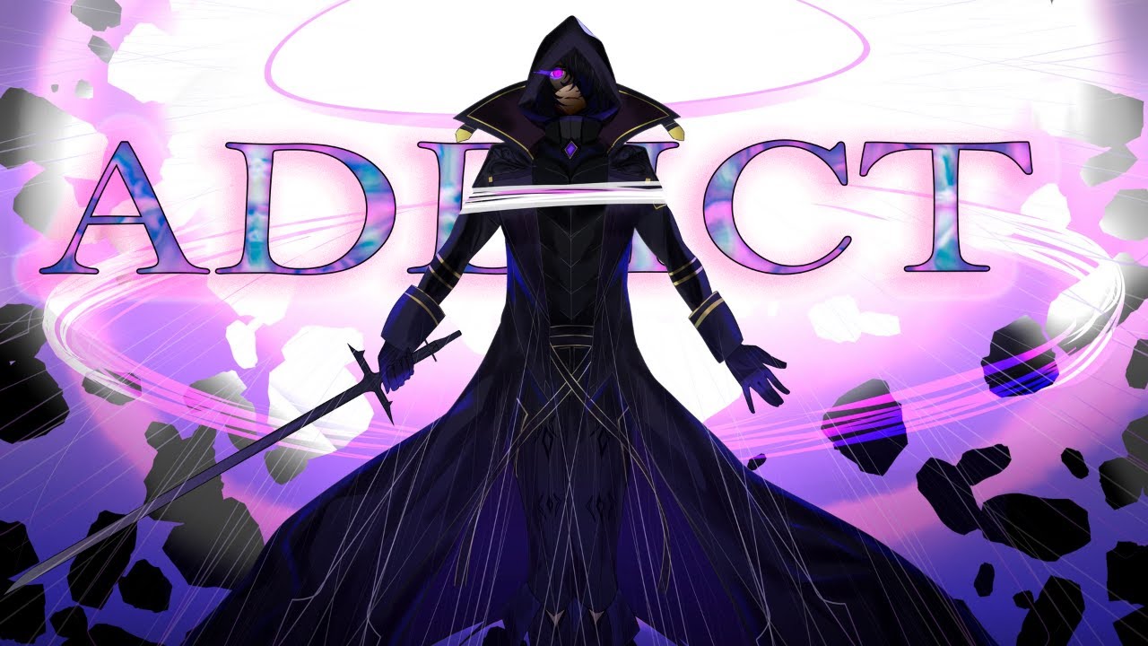 Addict 「AMV」 The Eminence Of The Shadow - YouTube