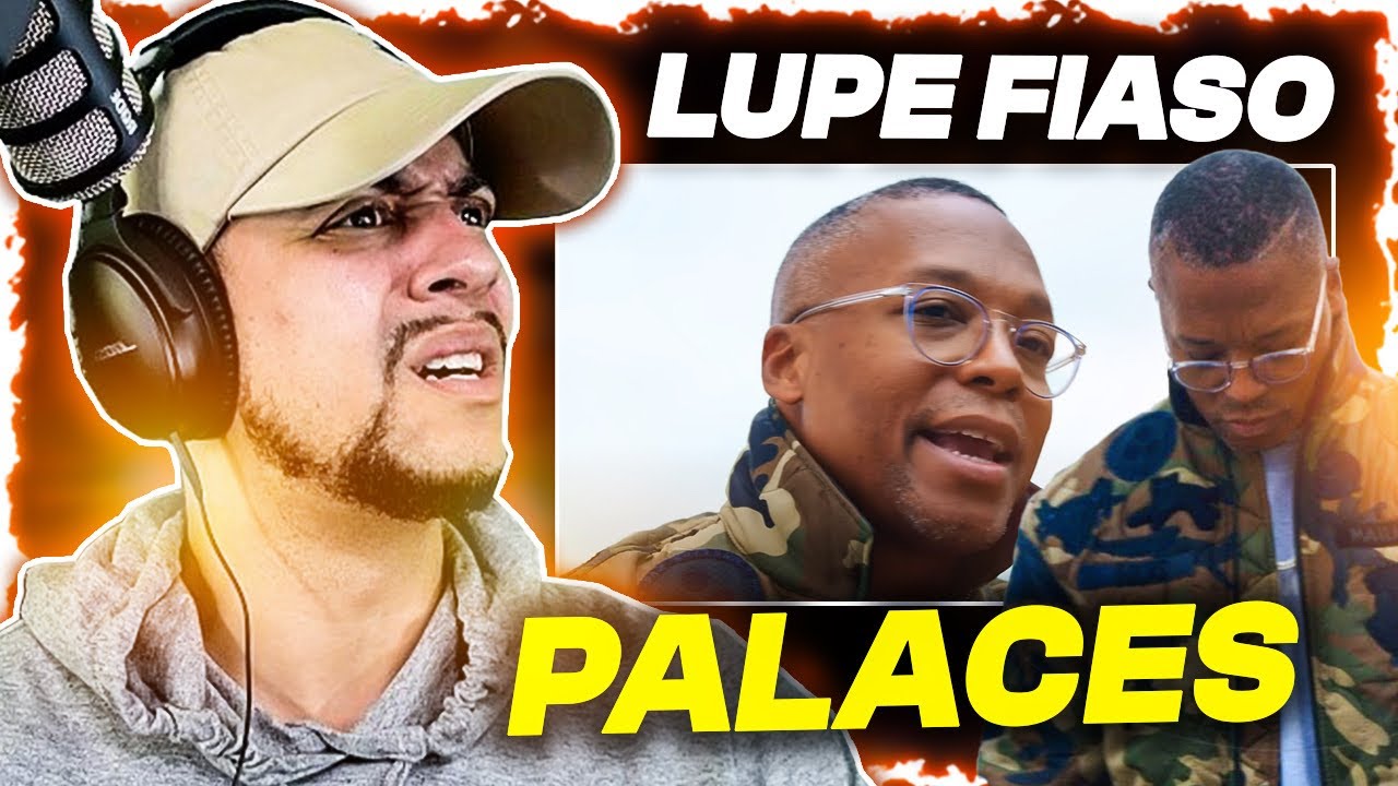 BEST LYRICALLY!!! ARGUE WITH YO MOMMA!!! Lupe Fiasco - Palaces ...