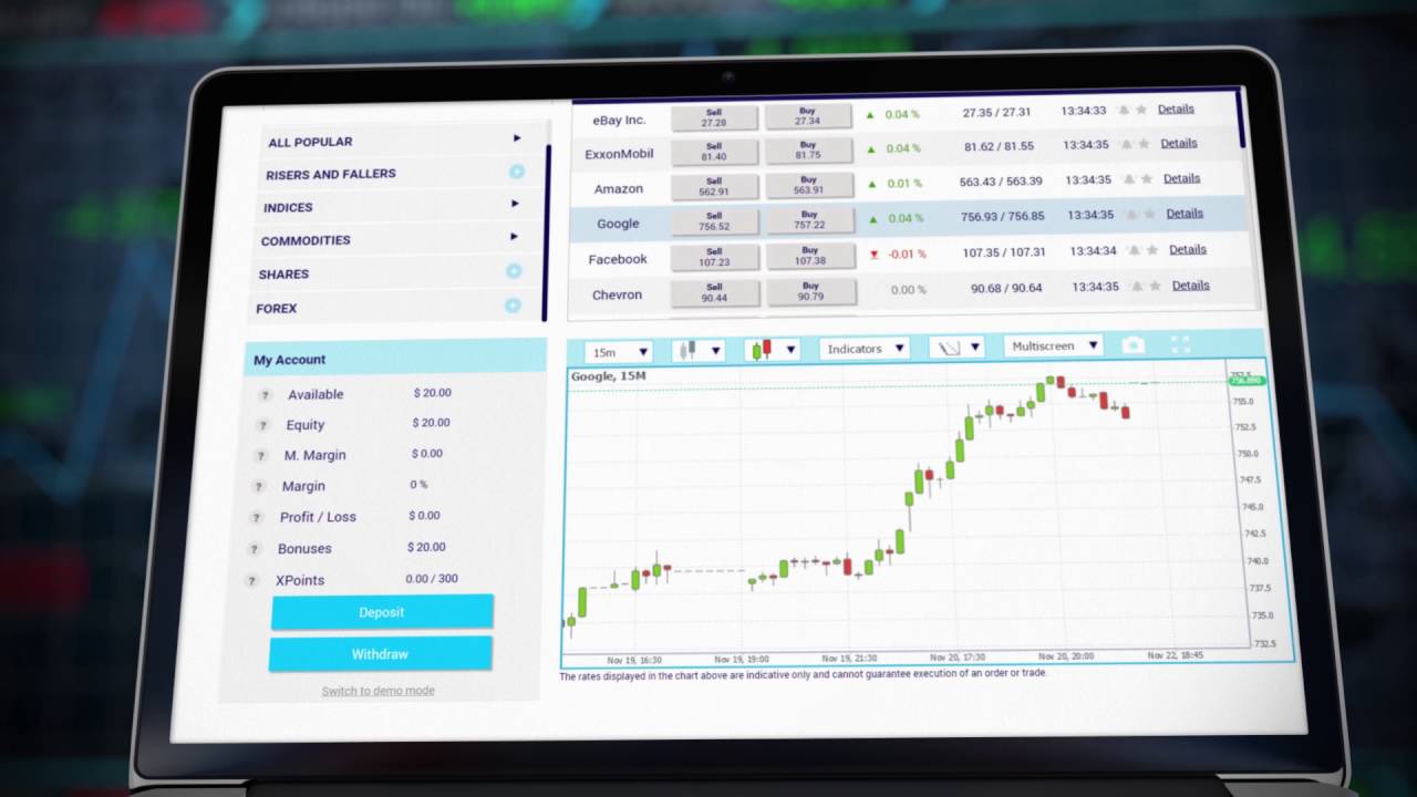 First Deposit Bonus - YouTube