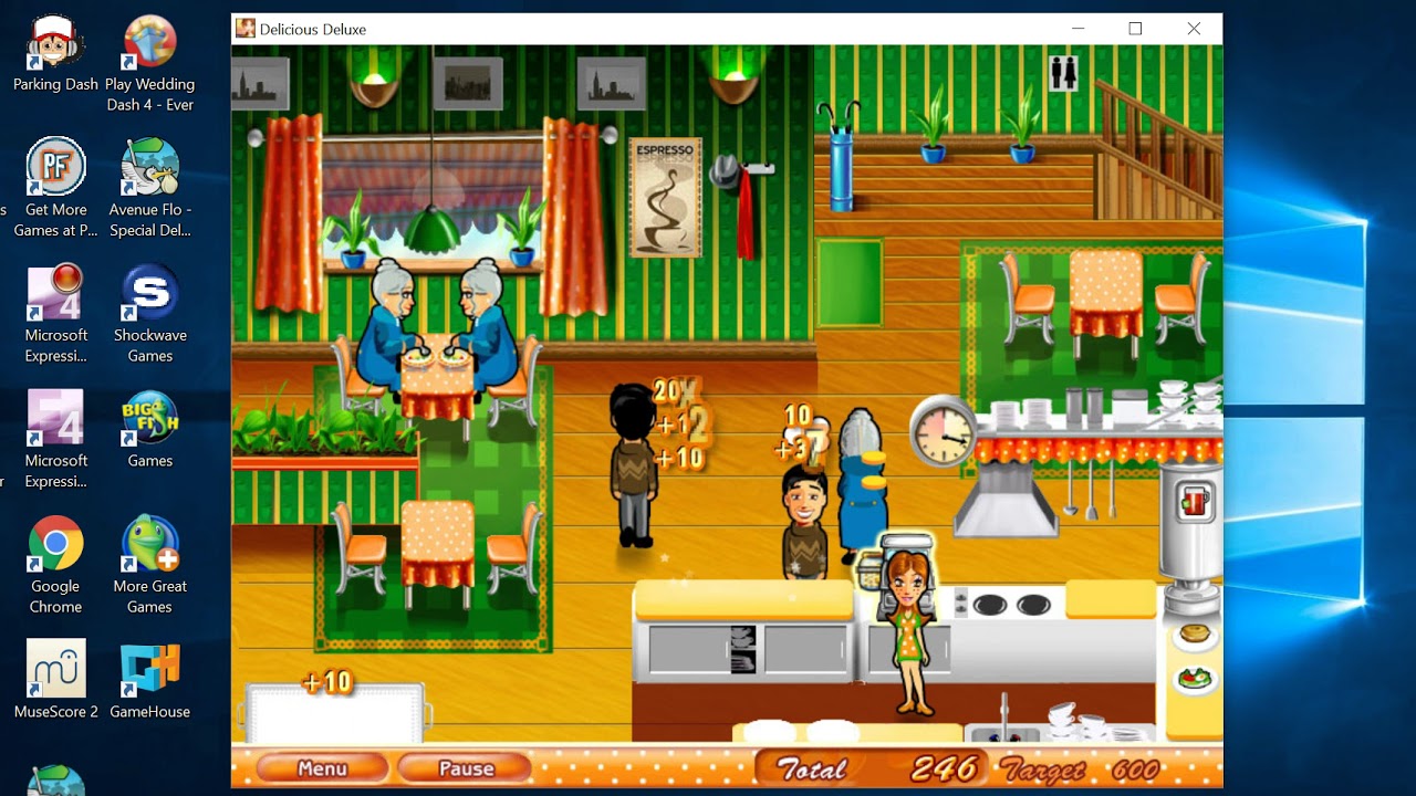 Delicious Deluxe (Video Review) - YouTube