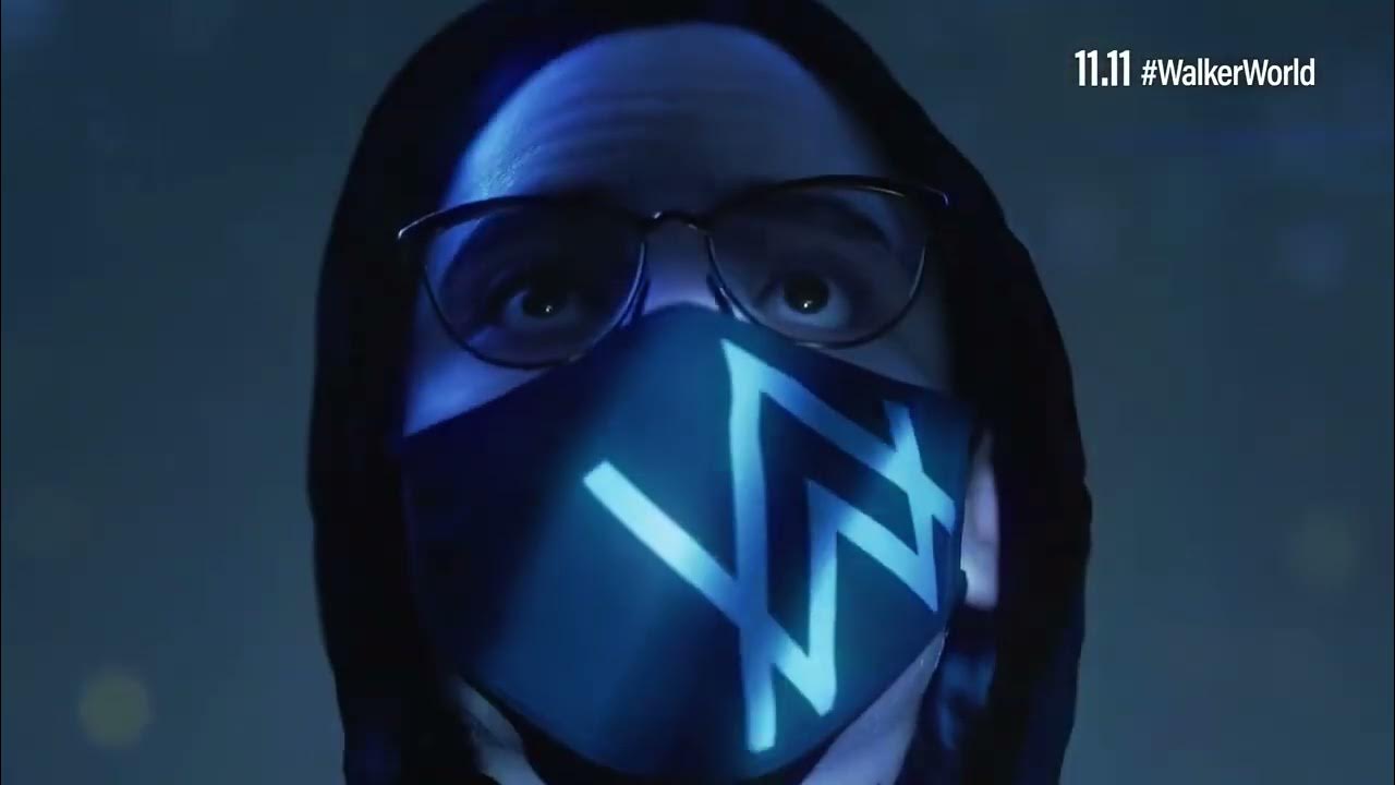 Alan Walker - #WalkerWorld Official Trailer - from #0's Stream! | #8344 - YouTube