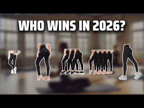 The Top 5 Best Non See-Through Leggings in 2026 - Must Watch Before Buying!