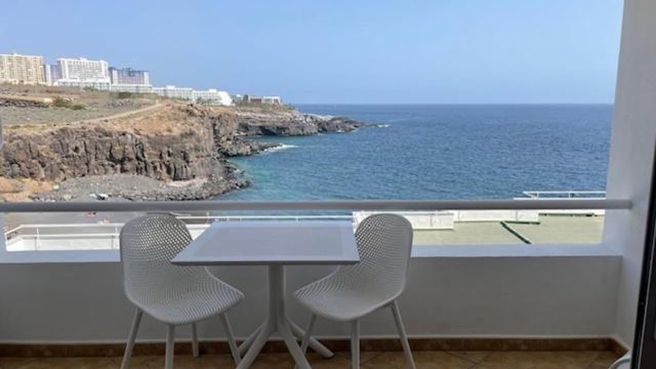 El Ancla | Tenerife, Spain | Hotel Review 🛏️ - YouTube