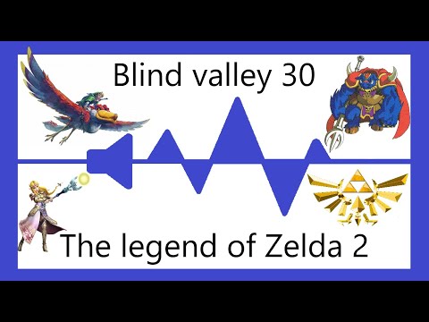 Blind test Zelda 2 - Blind Valley 30 - YouTube