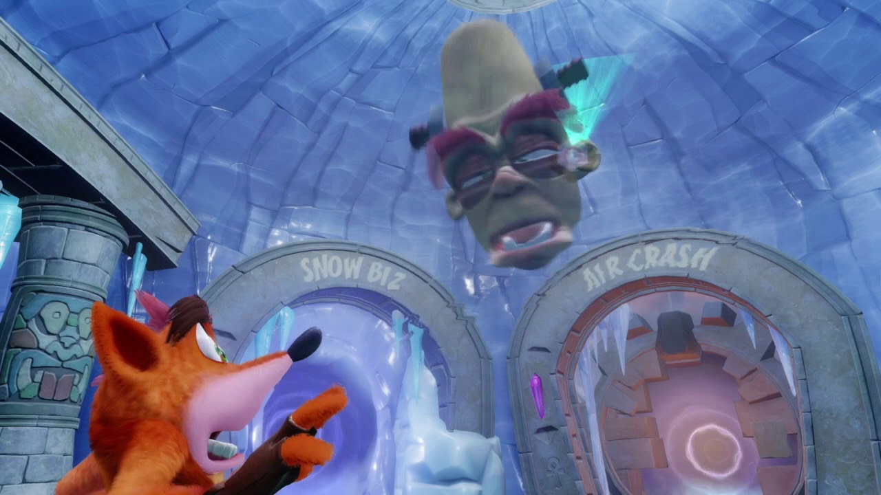 Komodo Brothers | CRASH BANDICOOT N SANE TRILOGY Walkthrough Gameplay ...