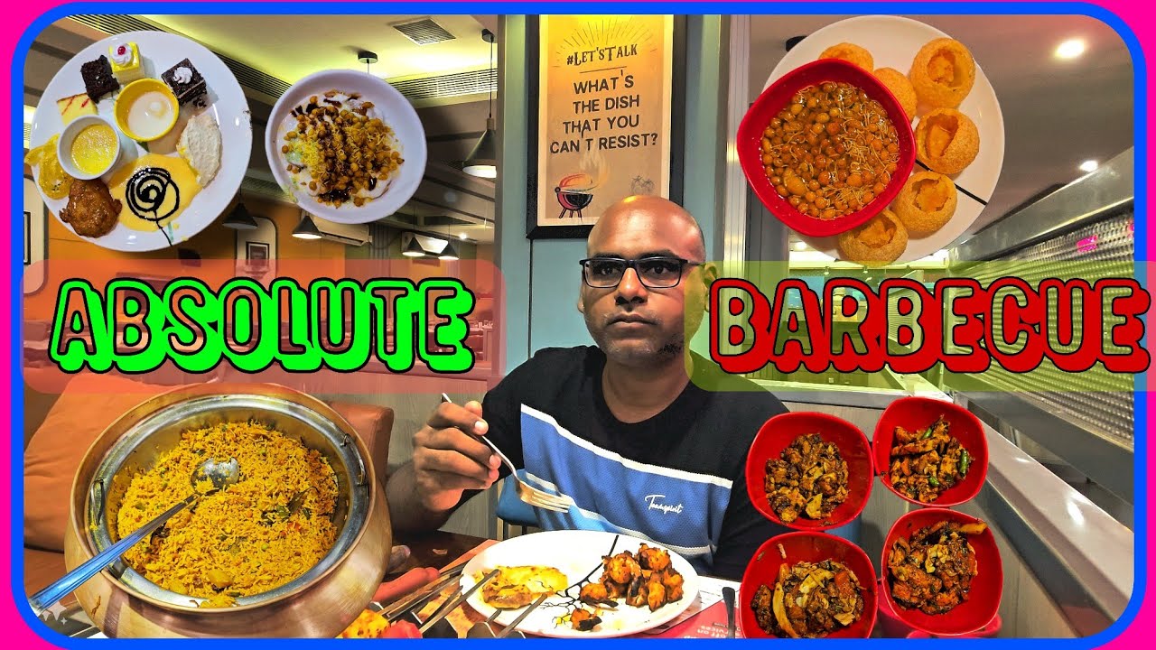 Buffet @ Absolute Barbecue Velachery #food #foodie #buffet #bbqlovers # ...