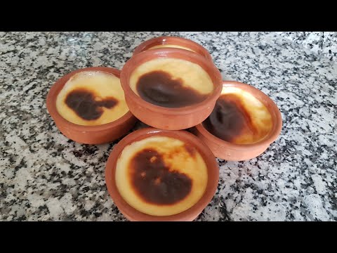 Yumurtasız Nişastasız Pirinç Unsuz Fırın Sütlaç