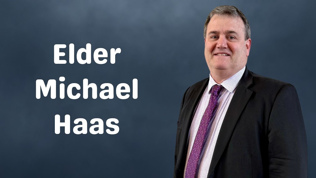 2024-11-09 -- Mike Haas "Not Of this World" - YouTube