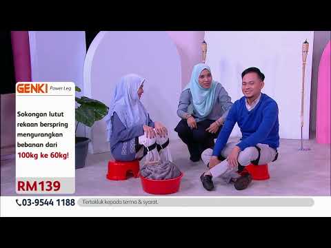 Go Shop Genki Power Leg Set