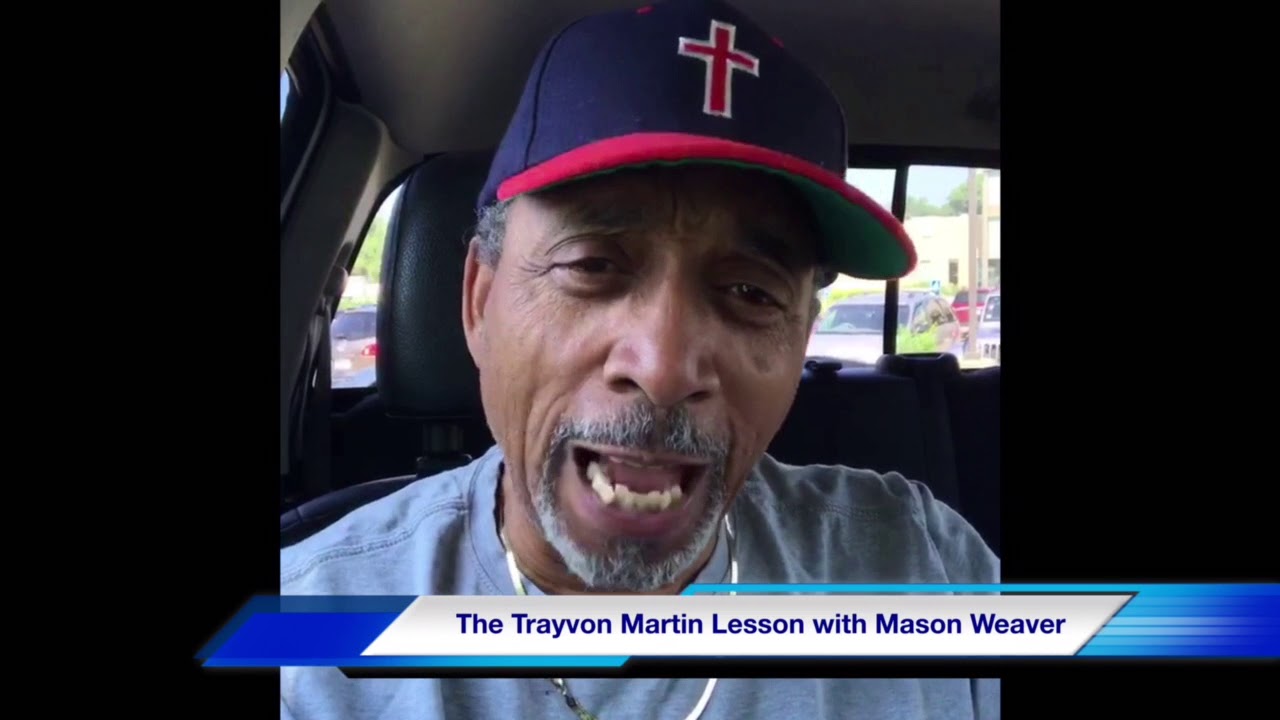 The Trayvon Martin Story! Why should I watch it? - YouTube