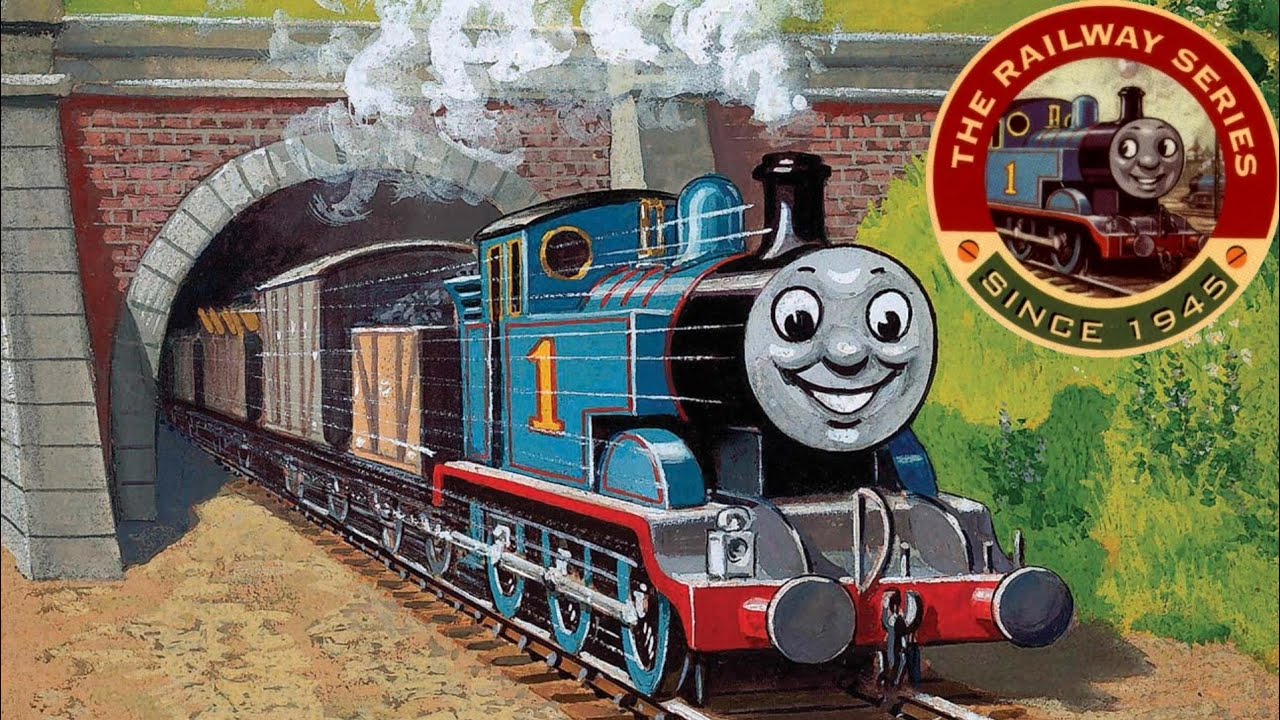 The Railway Series Intro - YouTube
