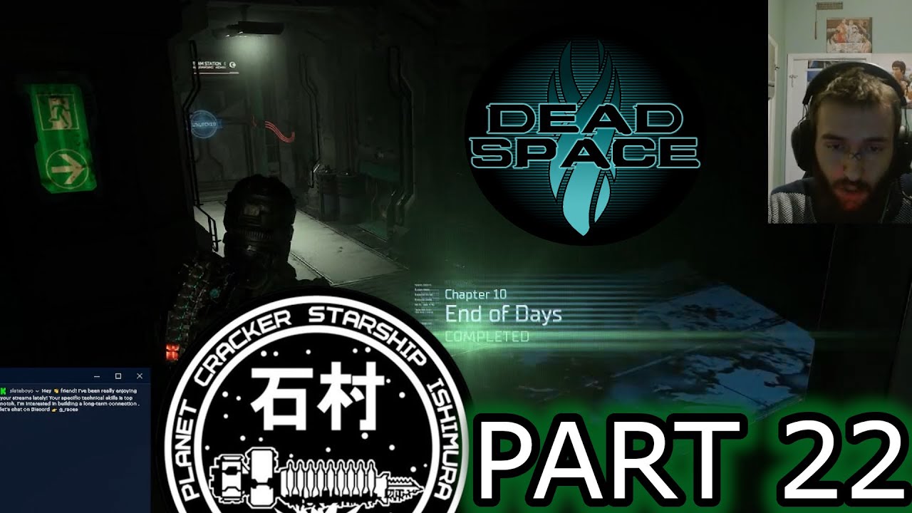 Eternal Paradise - Dead Space - Impossible Difficulty - Part 22 - YouTube