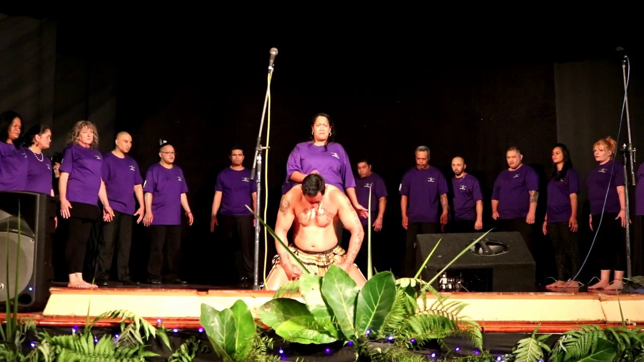 He Waka Eke Noa - Haka at the Matariki Ball - YouTube