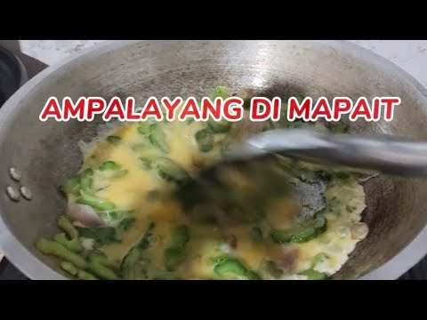 Ampalayang di mapait😋😍 How? watch till the end😁 - YouTube