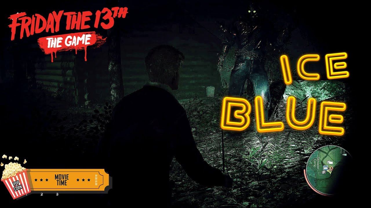 Friday the 13th: The Game - Hacker Savini Jason `ICE BLUE` (Infinite ...
