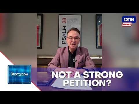Fr. Aquino: SC petition challenging Senate proceedings not ‘strong,’ raises familiar arguments