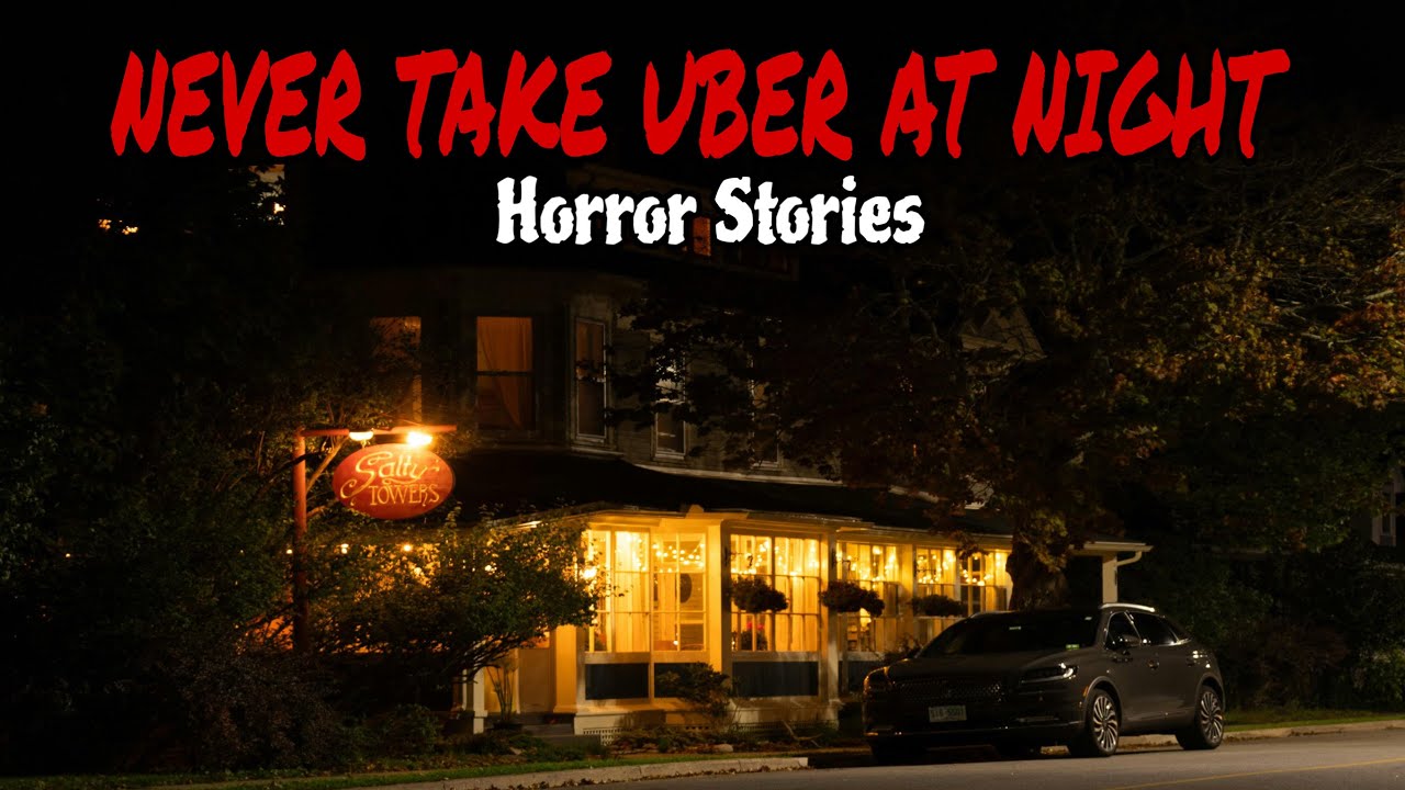 4 Terrifying TRUE Uber Horror Stories That Actually Happened - YouTube