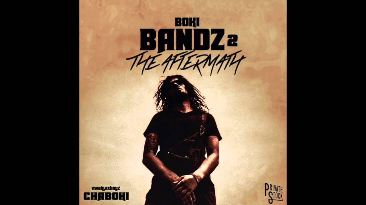 Chaboki - "Boki Bandz 2 Full Mixtape" Ft. Vonmar & Lil Flash - YouTube