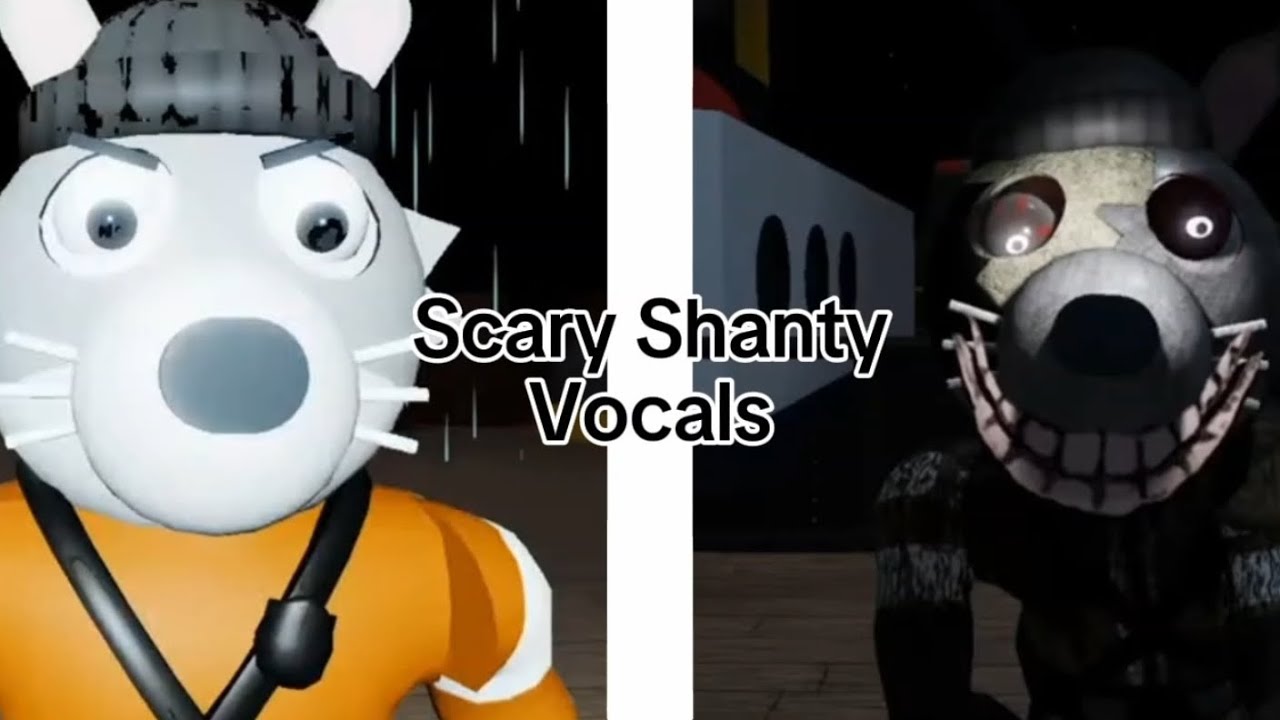 Scary Shanty Vocals @Pixelnyan_XD @bslickmusic - YouTube