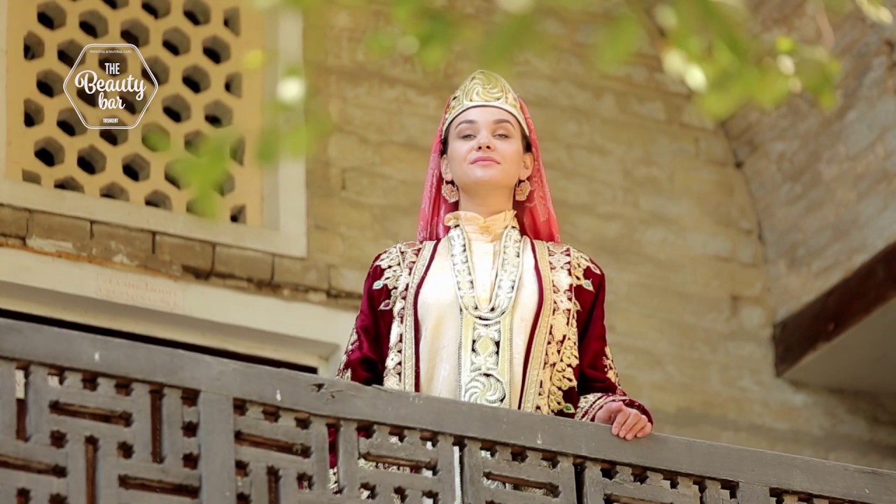 Eternal Journey To Uzbek Beauty History - YouTube