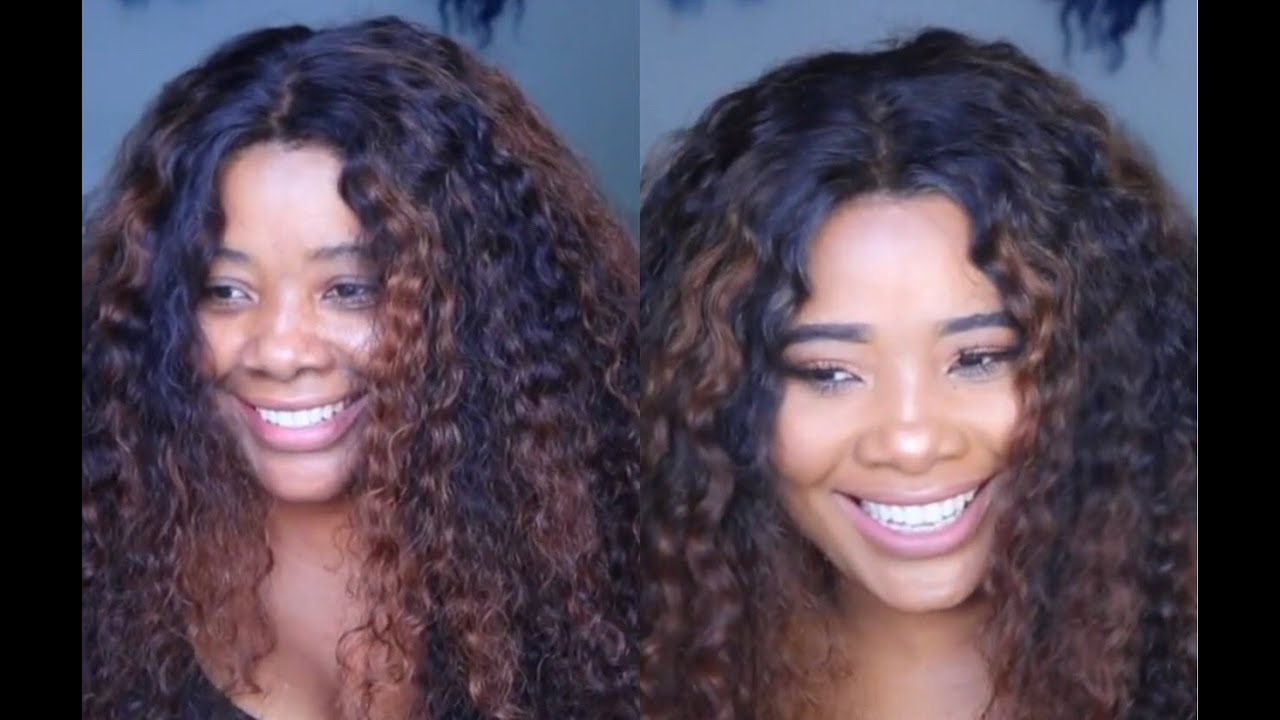 SUPRISE BIRTHDAY MAKEOVER ON MY MOMMA!!!!! - YouTube
