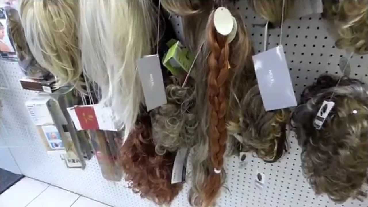 Hair additions - YouTube