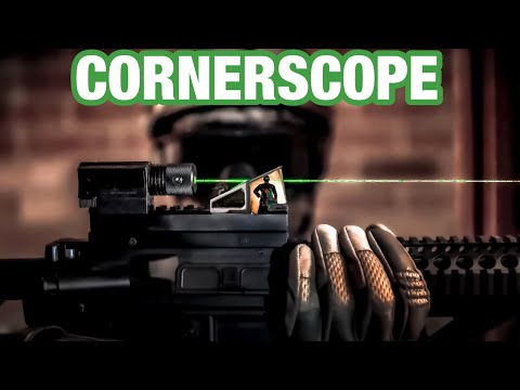 Cornerscope: Mirror Sight